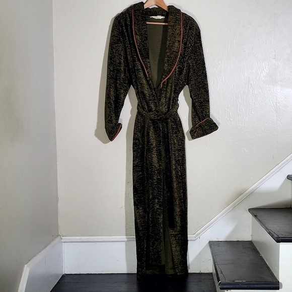 Diamond Tea | Intimates & Sleepwear | Diamond Tea Vintage Robe | Poshmark